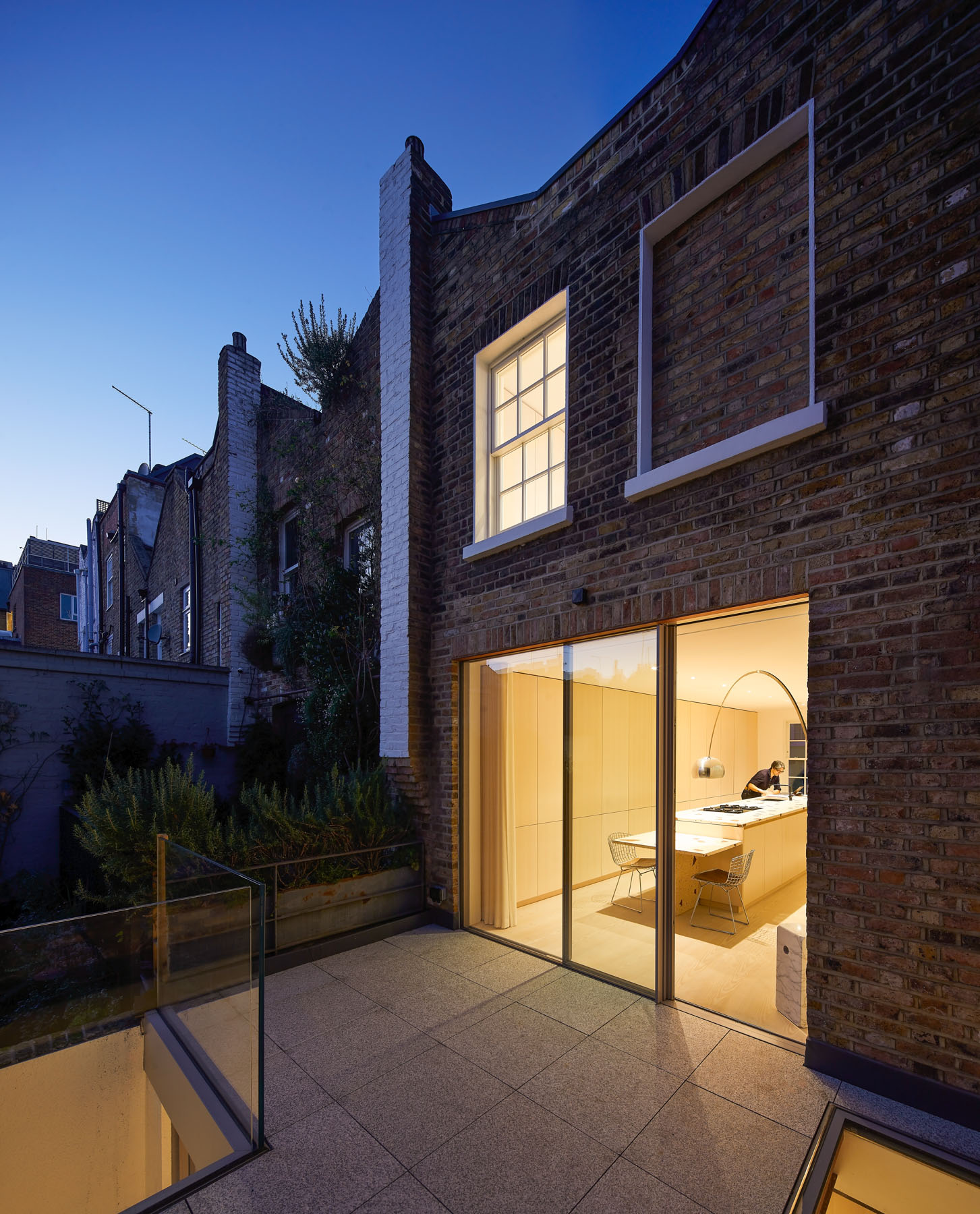 Notting Hill House – SB Construction